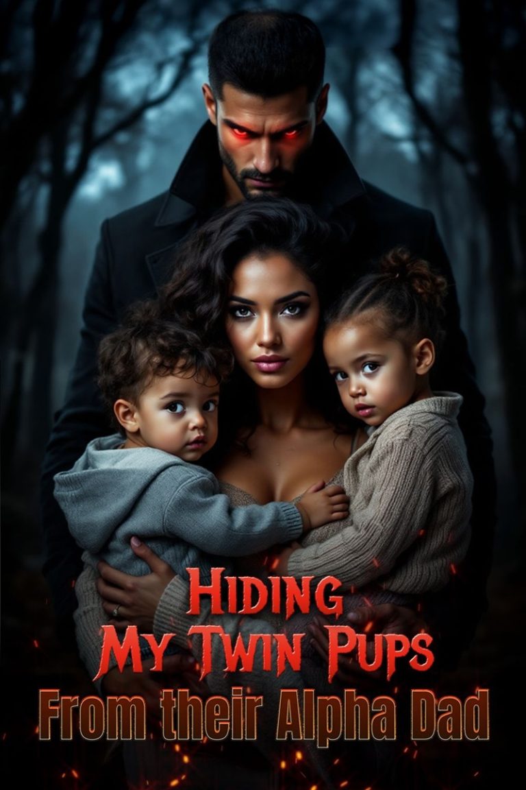 Hiding My Twin Pups From Their Alpha Dad - Novel | My Passion