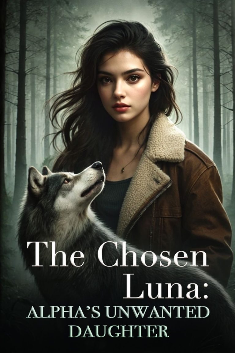 The Chosen Luna: Alpha’s Unwanted Daughter, Novel | My Passion
