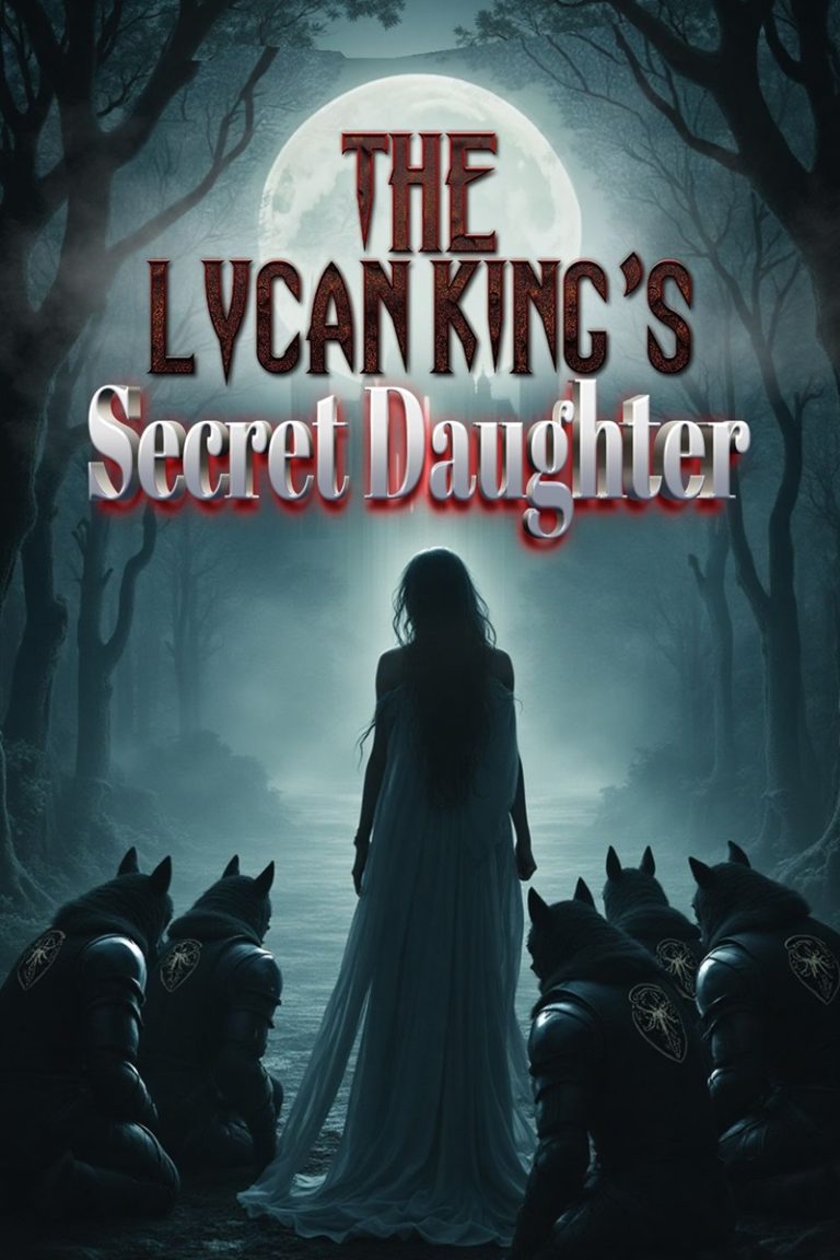 The Lycan King’s Secret Daughter - Novel | My Passion