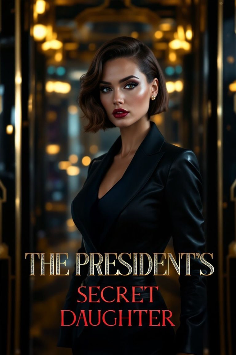 The President’s Secret Daughter - Novel | My Passion